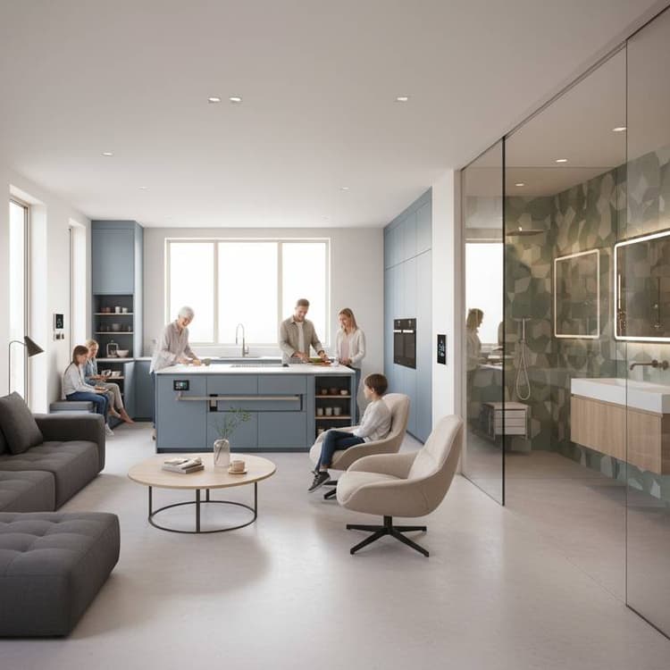 Universal Design for Aging in Place | critchfield-construction.com ...