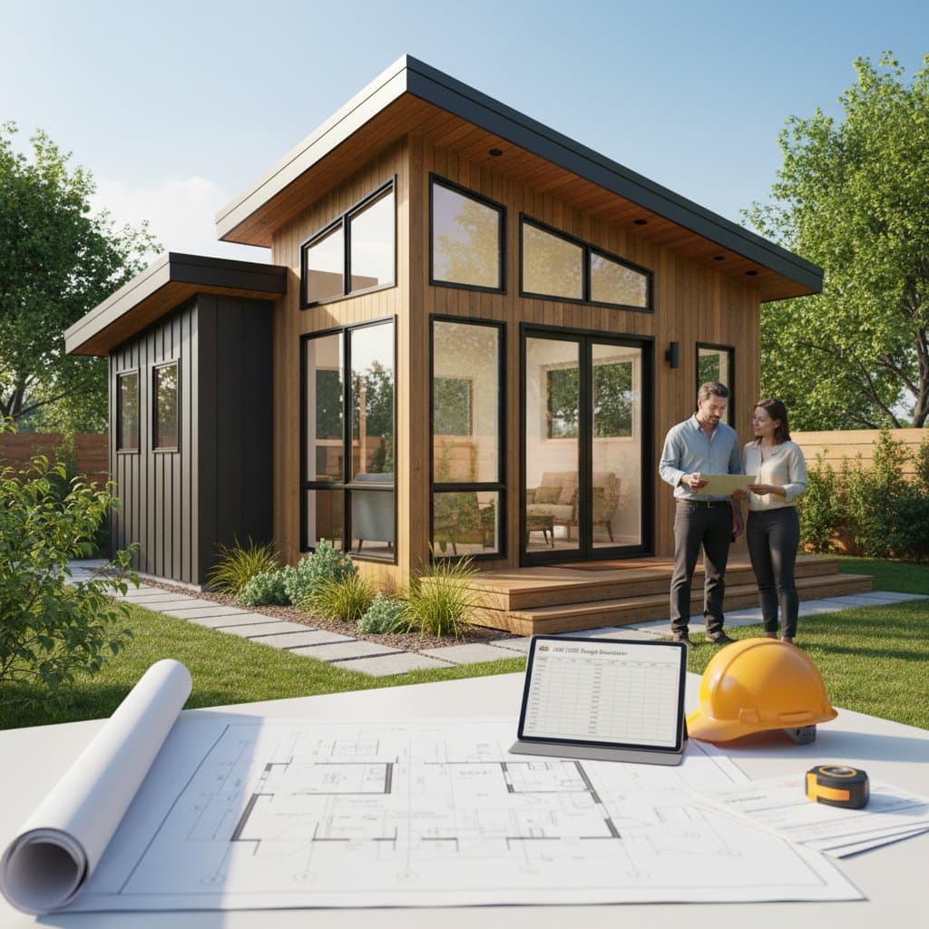 Reduce Prefab ADU Costs: $140K-$280K Guide | Critchfield Construction ...
