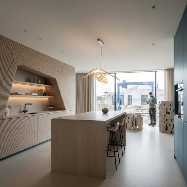3D-Printed Parts Accelerate Home Builds and Cut Waste | Critchfield ...